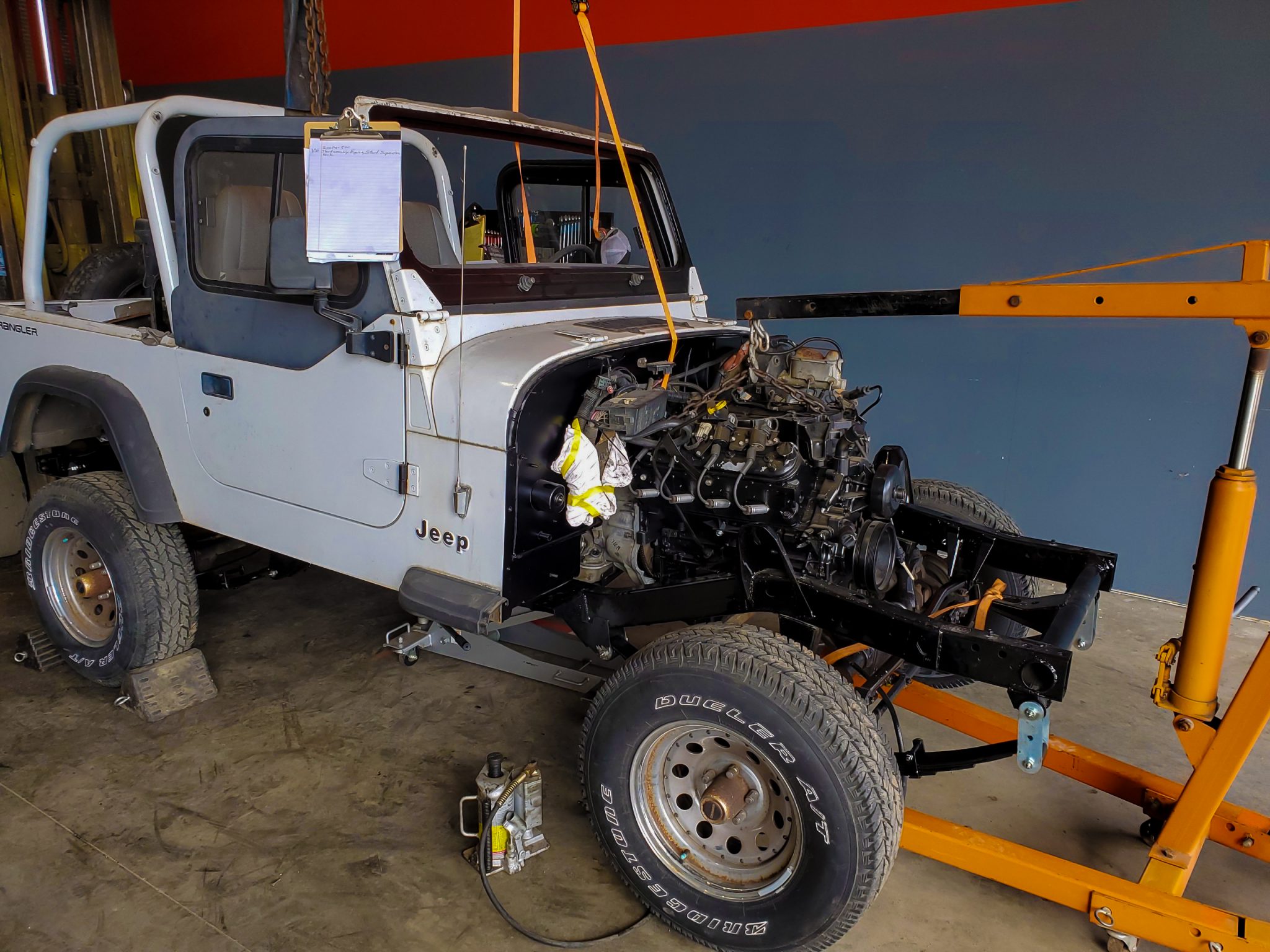 Cummins Automotive & Diesel Restoration Joy Projects Auto Service ...