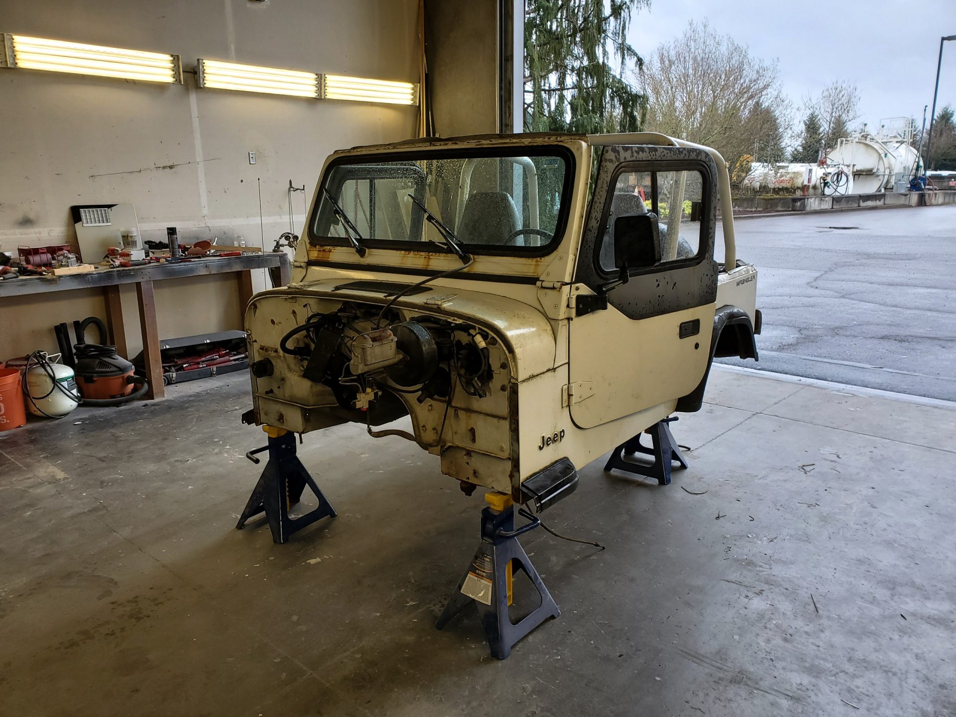 Cummins Automotive & Diesel Restoration Joy Projects Auto Service ...